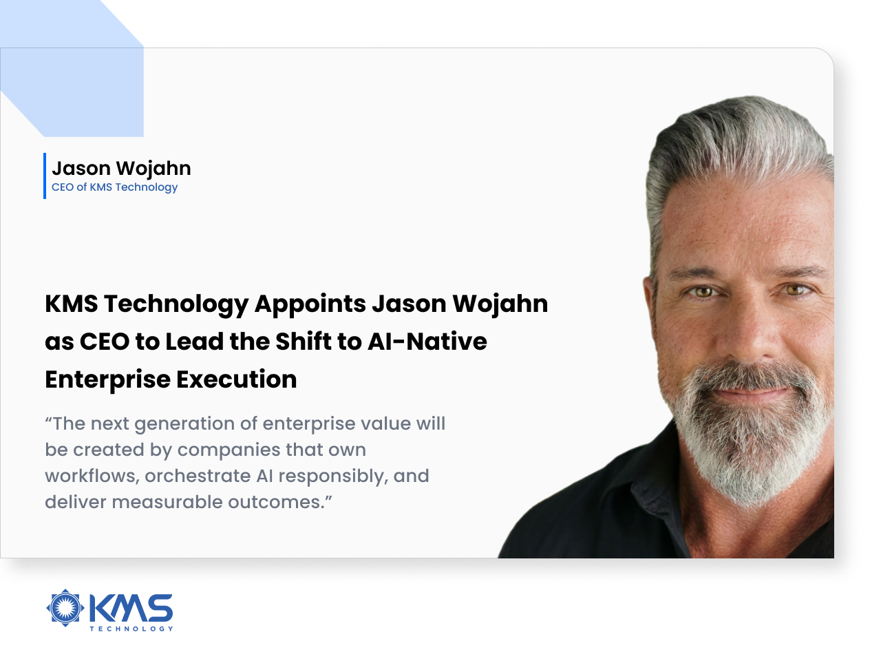 KMS Technology Acquires AI Provider Addepto