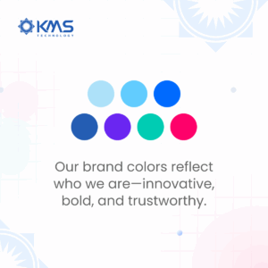 KMS Technology Unveils Refreshed Brand Identity