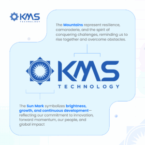 KMS Technology Unveils Refreshed Brand Identity