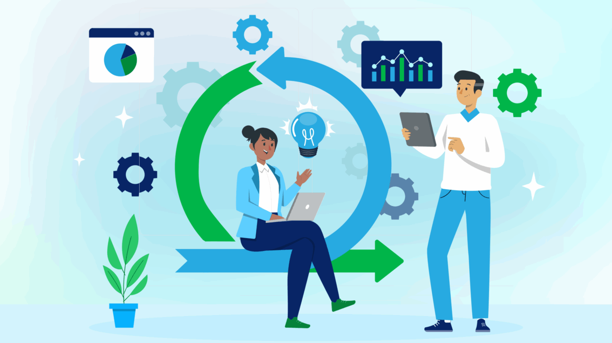 7 Key Phases of the Agile Software Development Life Cycle | KMS Technology
